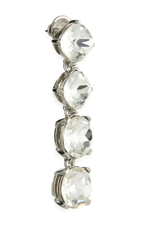 Oscar De La Renta Gallery Drop Earrings