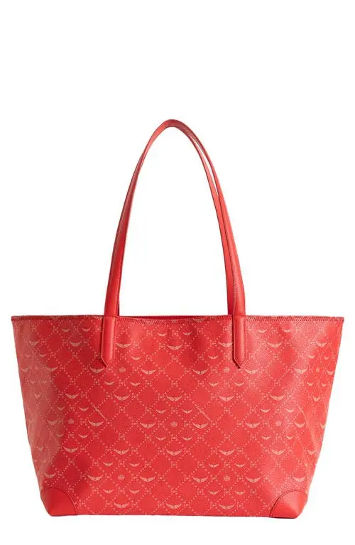 Zadig&Voltaire Z Shopper Xl Monogram Faux Leather Tote - Love