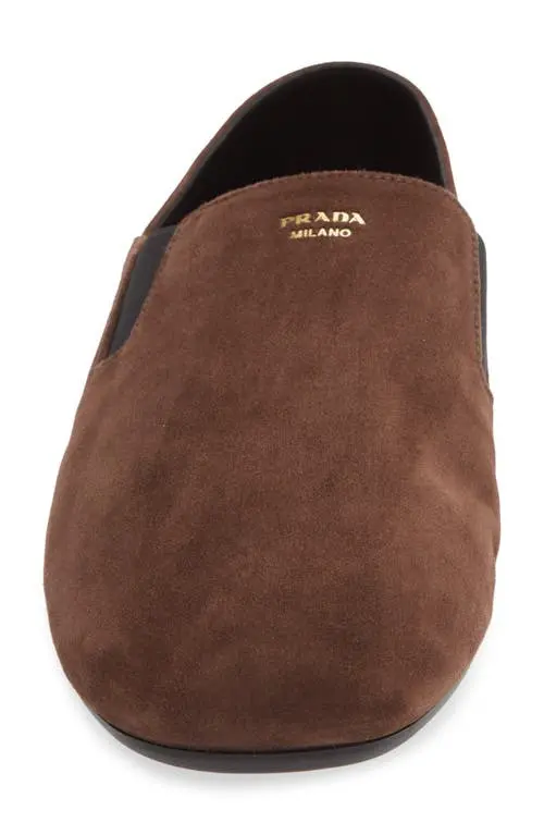 Prada Pantofola Loafer