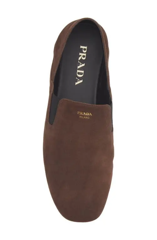 Prada Pantofola Loafer