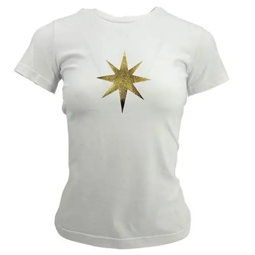 MADISON MAISON X On/off Essentials One Eye T-shirt - White