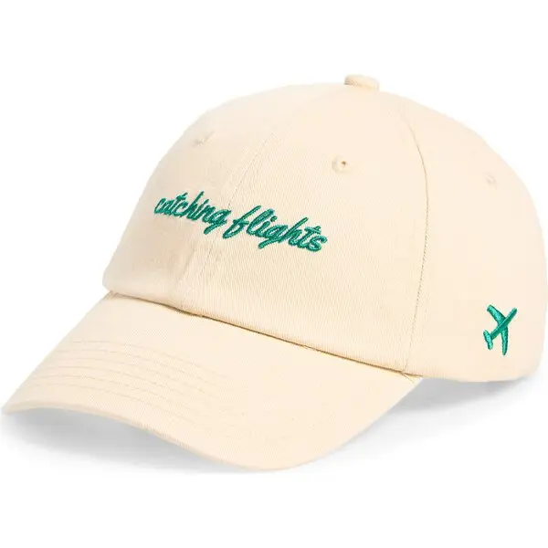 KENZKUSTOMZ Catching Flights Baseball Cap