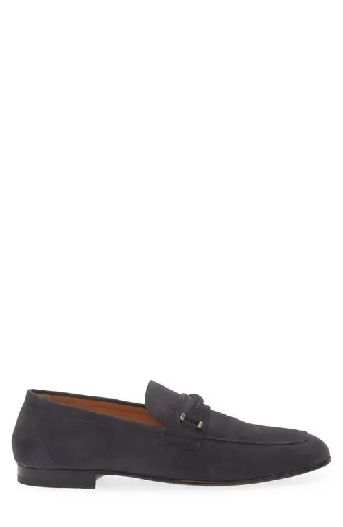 TOD'S Pashmy Suede Loafer