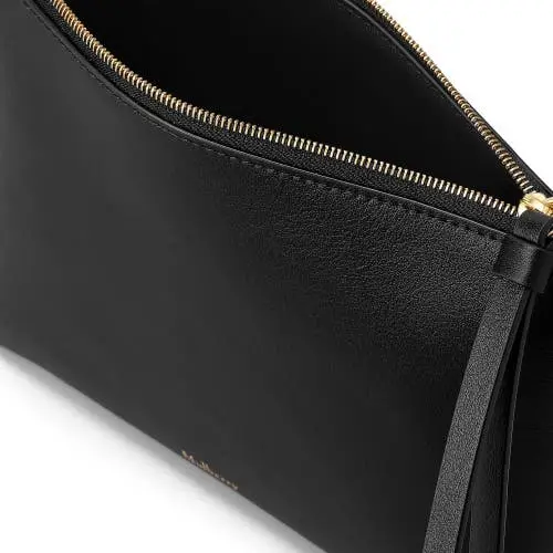 Mulberry Zipped Cosmetic Pouch