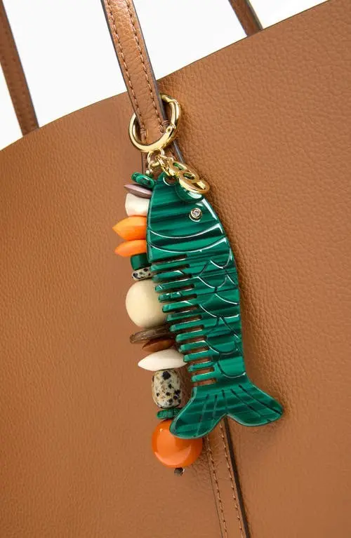 Éliou Trout Comb Bag Charm