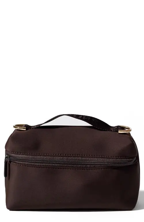 POP UPS BRAND Vanity Neoprene Clutch - Espresso