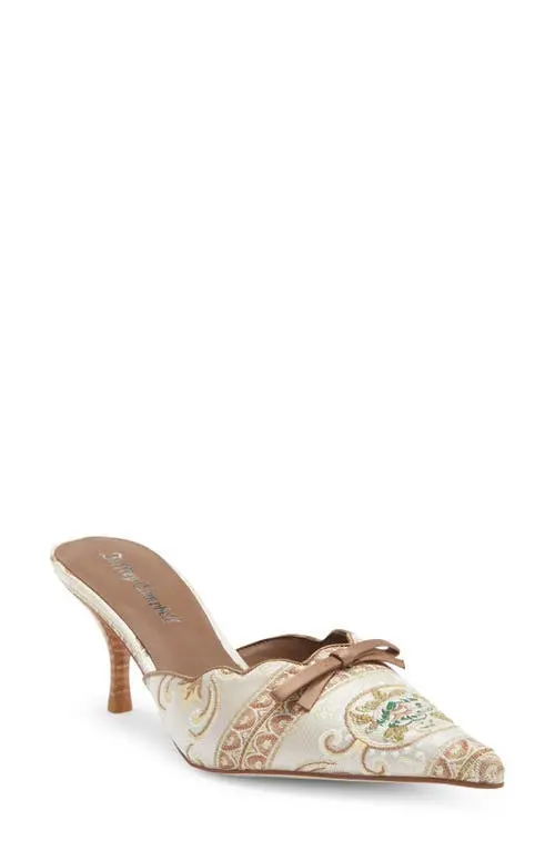 Jeffrey Campbell Decadent - Natural Multi
