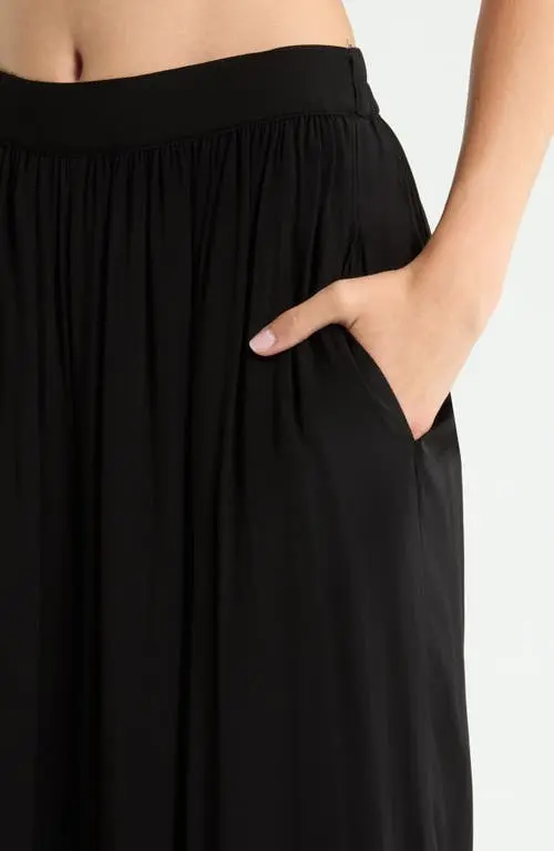 Elan Wide Leg Cover-up Pants