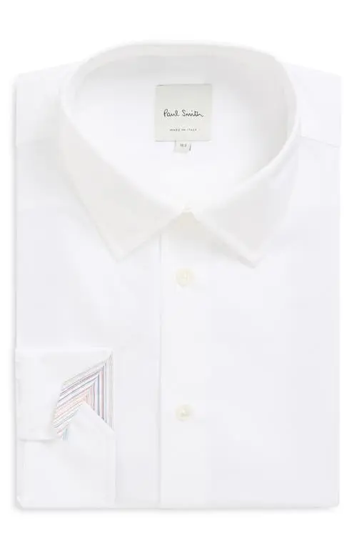 Paul Smith Regular Fit Cotton Shirt