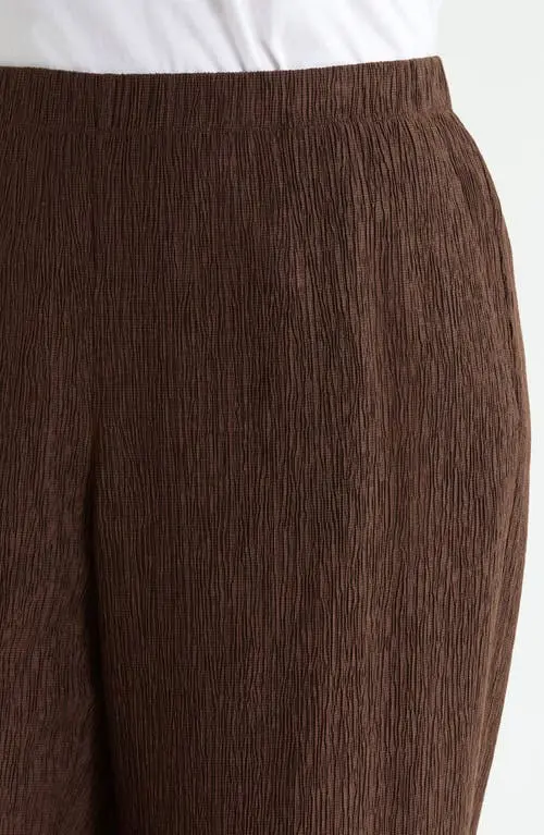 Eileen Fisher Straight Leg Pants - Trufl