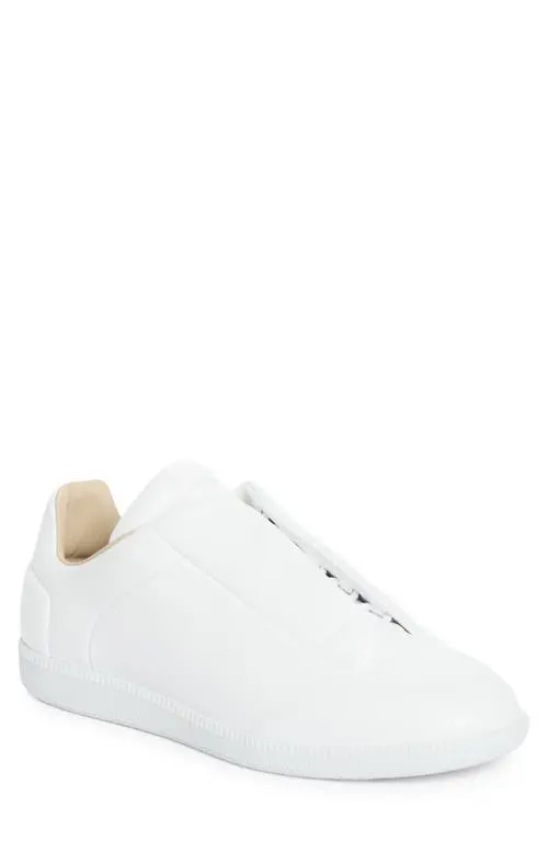 MAISON MARGIELA Future Low Top Sneaker - White