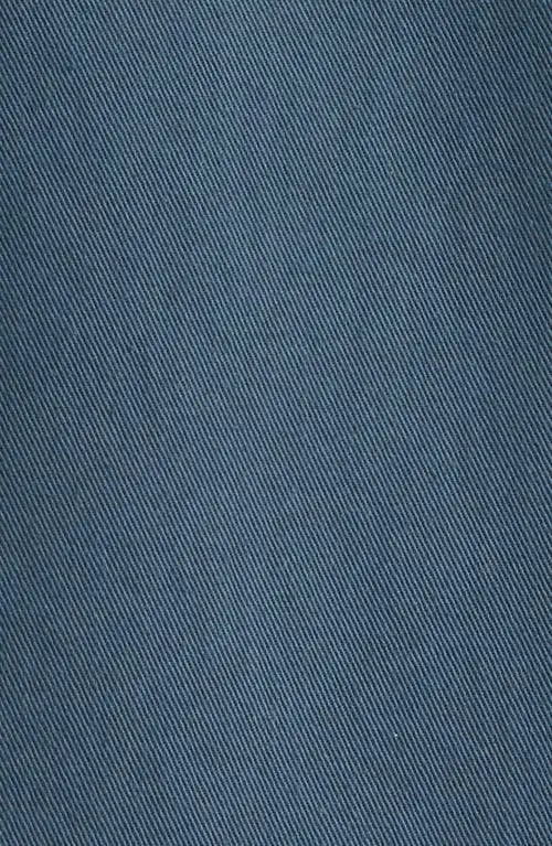 ALEX CRANE Organic Cotton Twill Zip Jacket - Blue