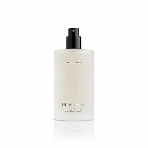 ORCHID + ASH Hippie Soul Ritual Spraywarm Citrus + Tobacco - None