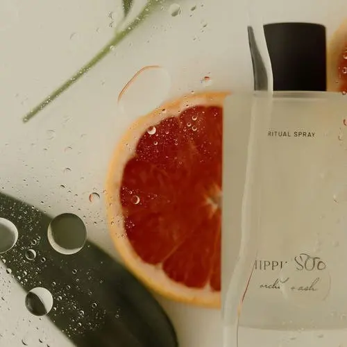 ORCHID + ASH Hippie Soul Ritual Spraywarm Citrus + Tobacco