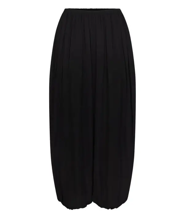 FRAME Silk Balloon Pants