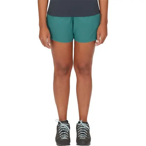 RAB Momentum Short - Eucalyptus