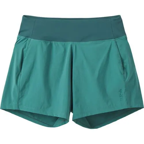 RAB Momentum Short - Eucalyptus