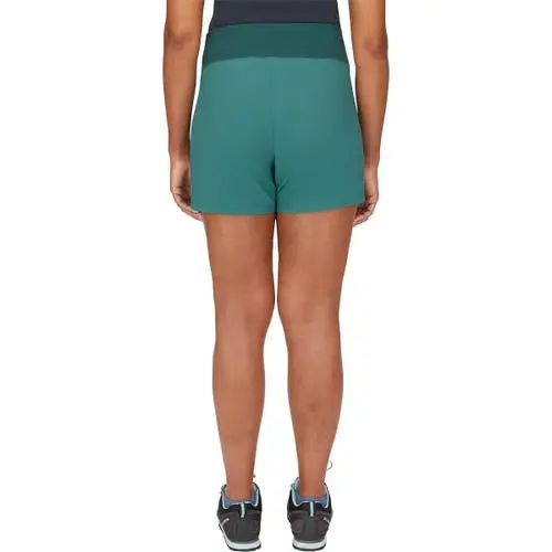 RAB Momentum Short - Eucalyptus