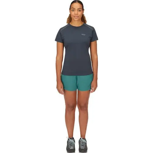 RAB Momentum Short - Eucalyptus