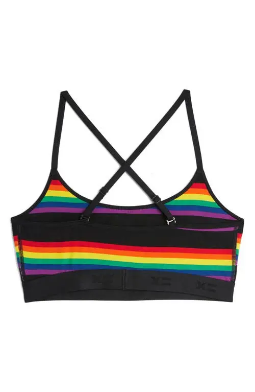 TOMBOYX Low Cut Soft Bralette