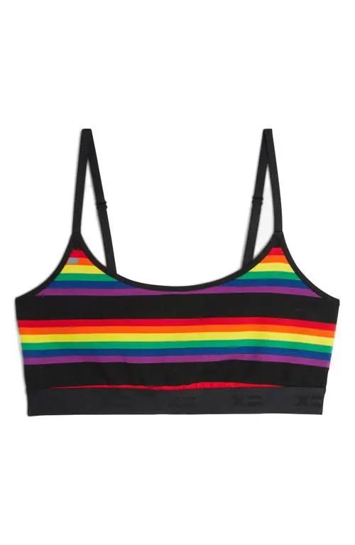 TOMBOYX Low Cut Soft Bralette