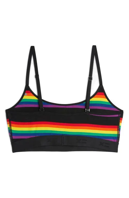 TOMBOYX Low Cut Soft Bralette