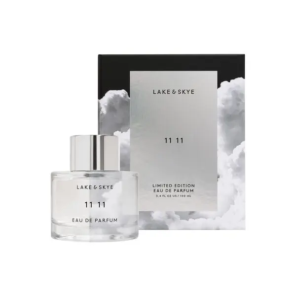 LAKE & SKYE 11 11 Azure Eau De Parfum