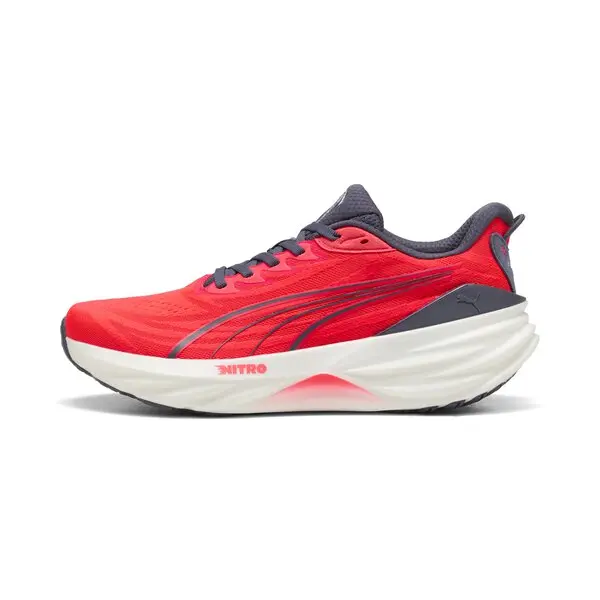 PUMA Foreverrun Nitroâ¢ 3 Road Running Shoes - Red