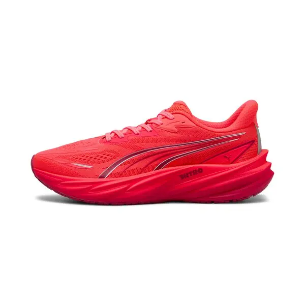 PUMA Velocity Nitro 5 Road Running Shoes - Red