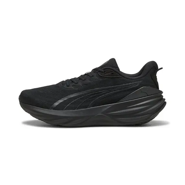 PUMA Foreverrun Nitroâ¢ 3 Wide Road Running Shoes - Black