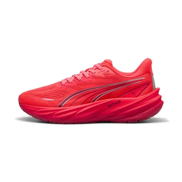 PUMA Velocity Nitroâ¢ 5 Running Shoes Road Running Shoes - Red