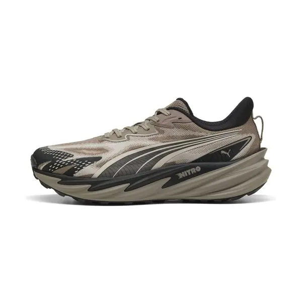 PUMA Velocity Nitroâ¢ Trail Running Shoes Trail Running Shoes - Beige