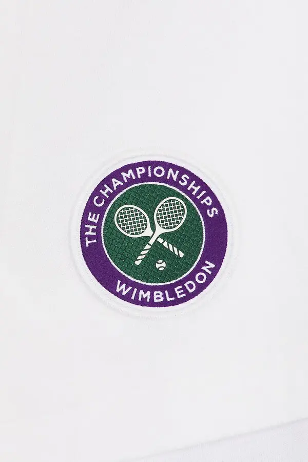 Polo Ralph Lauren Wimbledon Tee - White