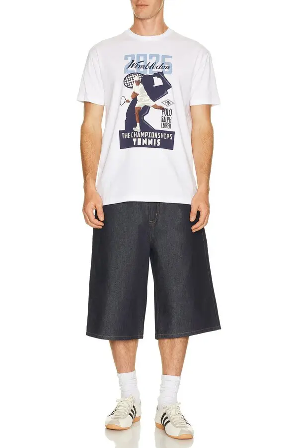 Polo Ralph Lauren Wimbledon Tee