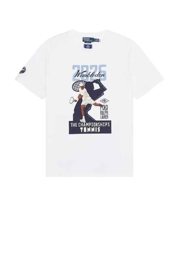 Polo Ralph Lauren Wimbledon Tee