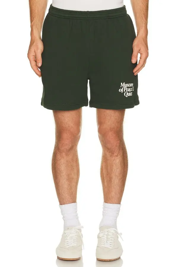 MUSEUM OF PEACE & QUIET Mid Century Sweatshorts