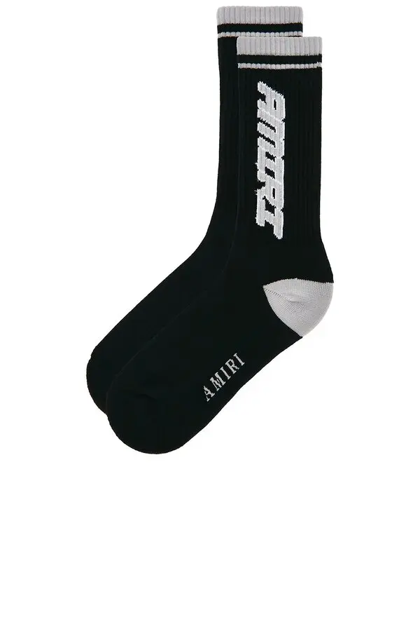 Amiri Sporty Socks