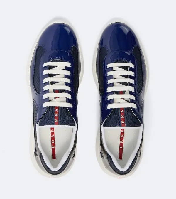 Prada America's Cup Sneakers
