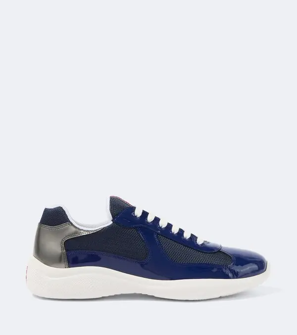 Prada America's Cup Sneakers