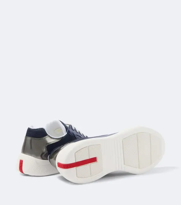 Prada America's Cup Sneakers