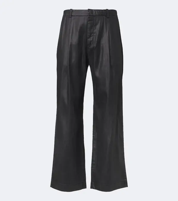 Our Legacy Still Chinos - Black