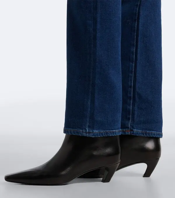 7 For All Mankind Slim Skinny Jeans