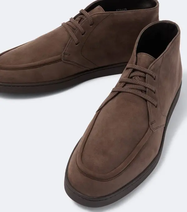Church's Sutton Nubuck Desert Boots