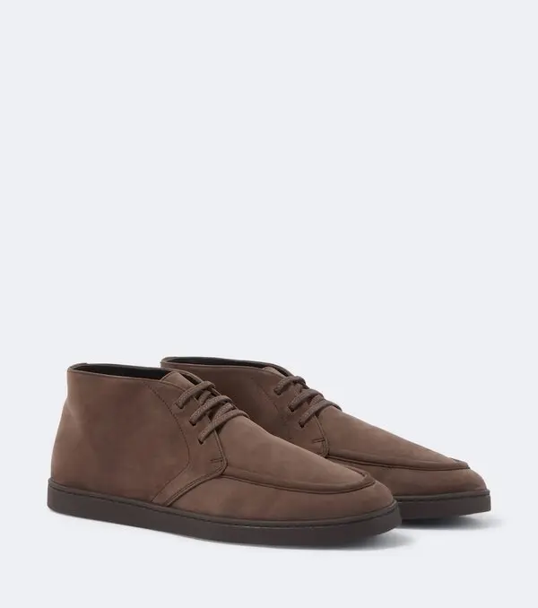 Church's Sutton Nubuck Desert Boots - Brown