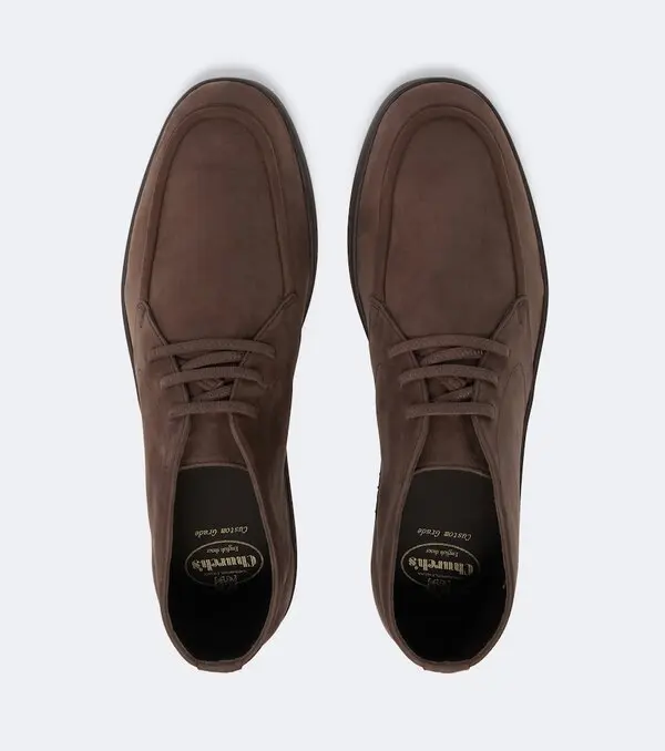 Church's Sutton Leather Desert Boots