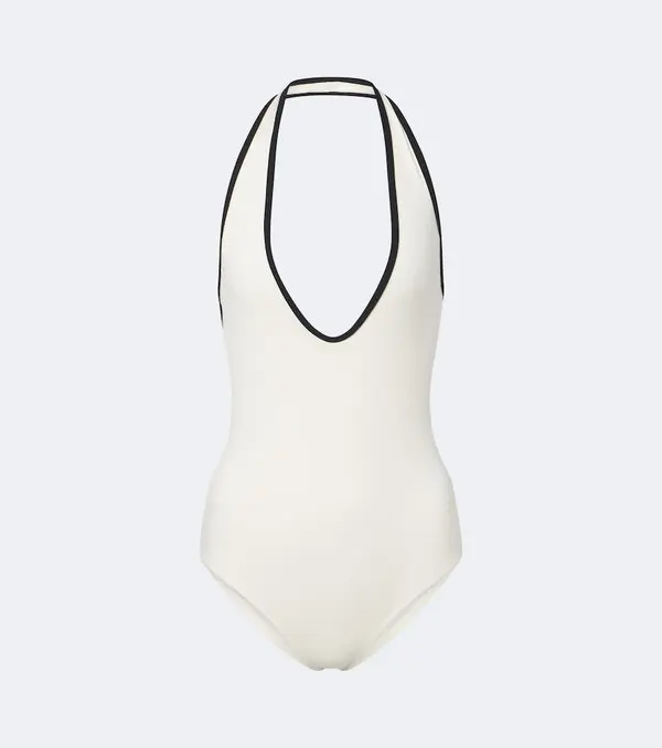 NORBA Harper Halter Neck Bodysuit