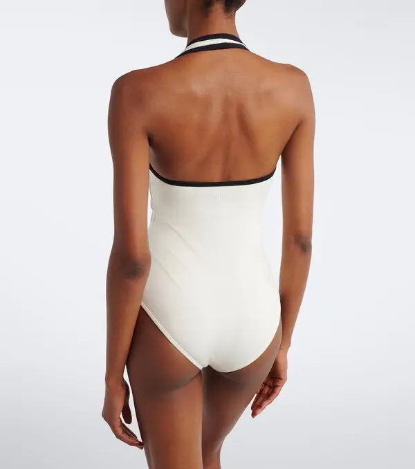 NORBA Harper Halter Neck Bodysuit