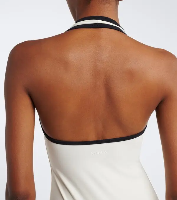 NORBA Harper Halter Neck Bodysuit