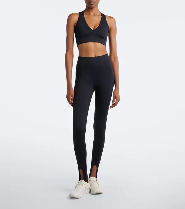 NORBA High-rise Stirrup Leggings