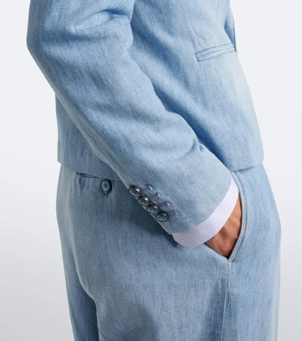 Ralph Lauren Denim Blazer